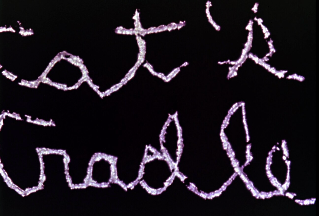 ‘Cat’s Cradle’: Short film by Stan Brakhage (1959) – Vox Paradox